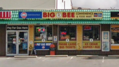 Big Bee Convenience & Food Mart - Lundy’s Lane Niagara Falls