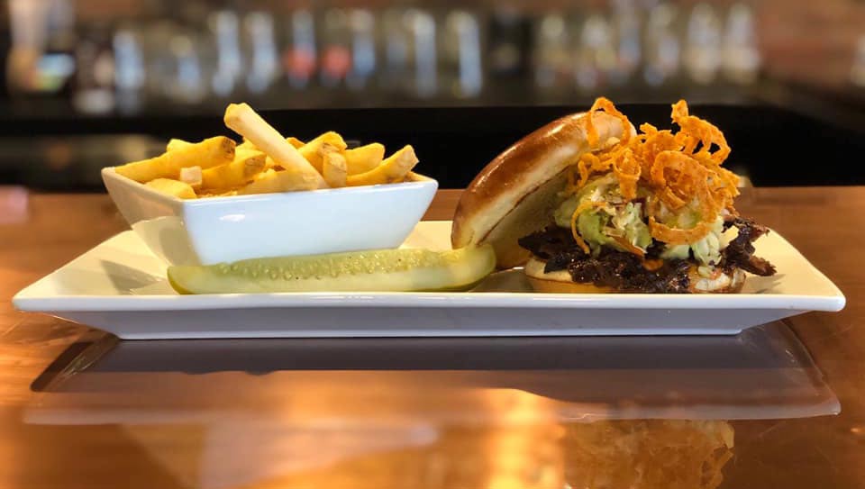 The Blind Pig Restaurant - Lundy’s Lane Niagara Falls