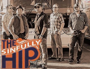 The Sinfully Hip - Lundy’s Lane Niagara Falls