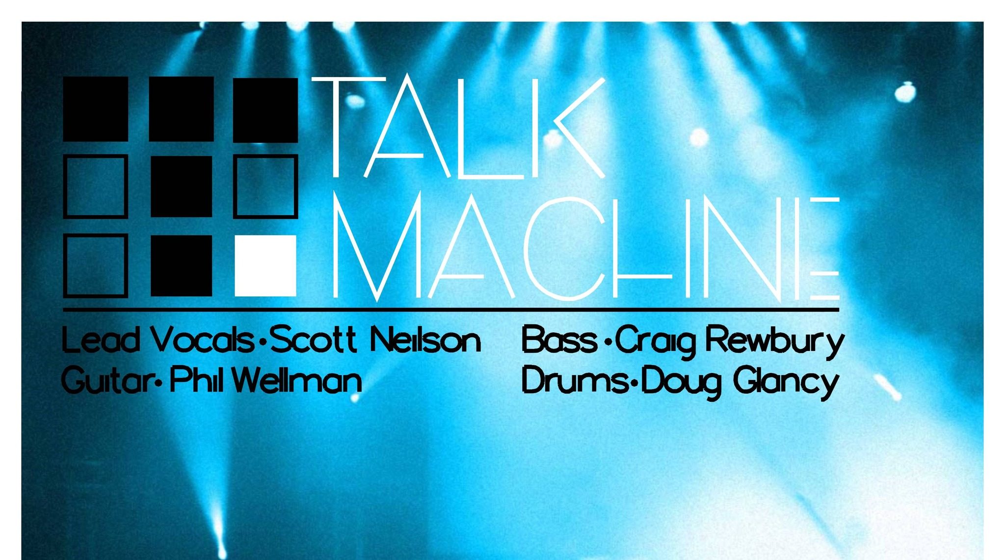 Talk Machine Live at Doc Magilligan's | Lundy's Lane Niagara Falls