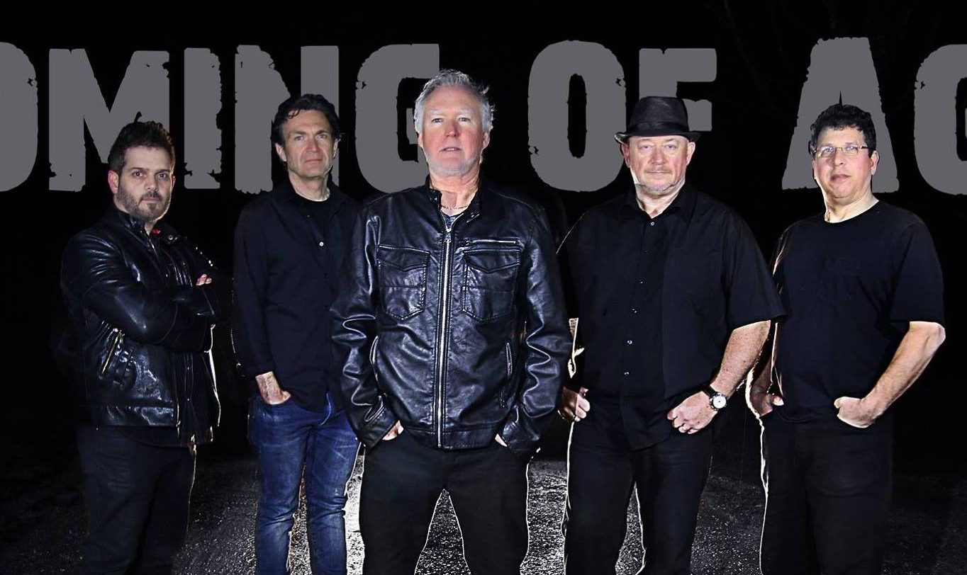 Coming of Age Band at Doc Magilligan's | Lundy's Lane Niagara Falls