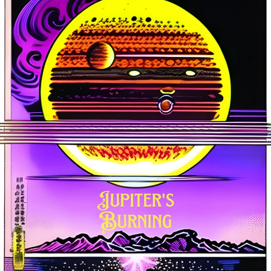 Jupiter's Burning - Lundy’s Lane Niagara Falls