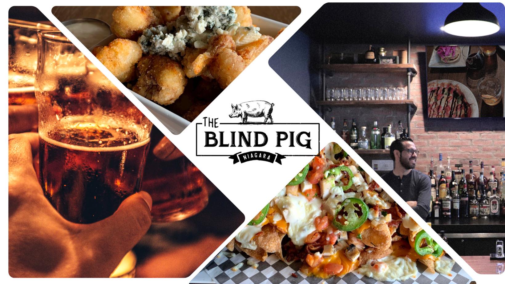 Blind Pig Niagara - Lundy’s Lane Niagara Falls