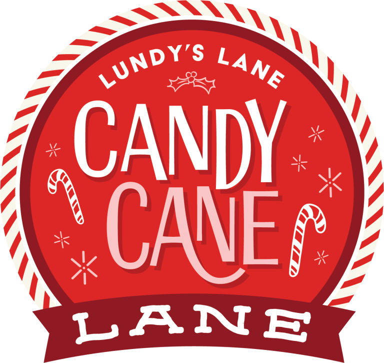 Candy Cane Lane - Lundy’s Lane Niagara Falls
